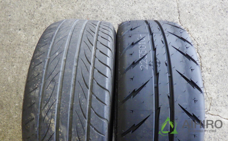 スカイライン GTS-Xにおすすめ！シバタイヤのREVIMAX R23を装着しました[F:205/55R16 R:225/50R16 ...